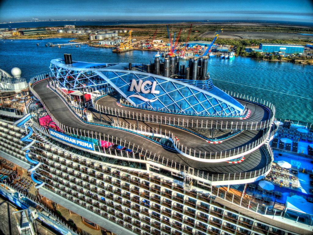 Norwegian Prima - Cruise Club Armenia